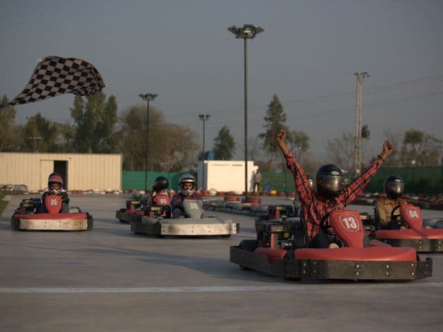 GO Karting in Lahore: A Guide to Best GO Kart Tracks in Lahore ...